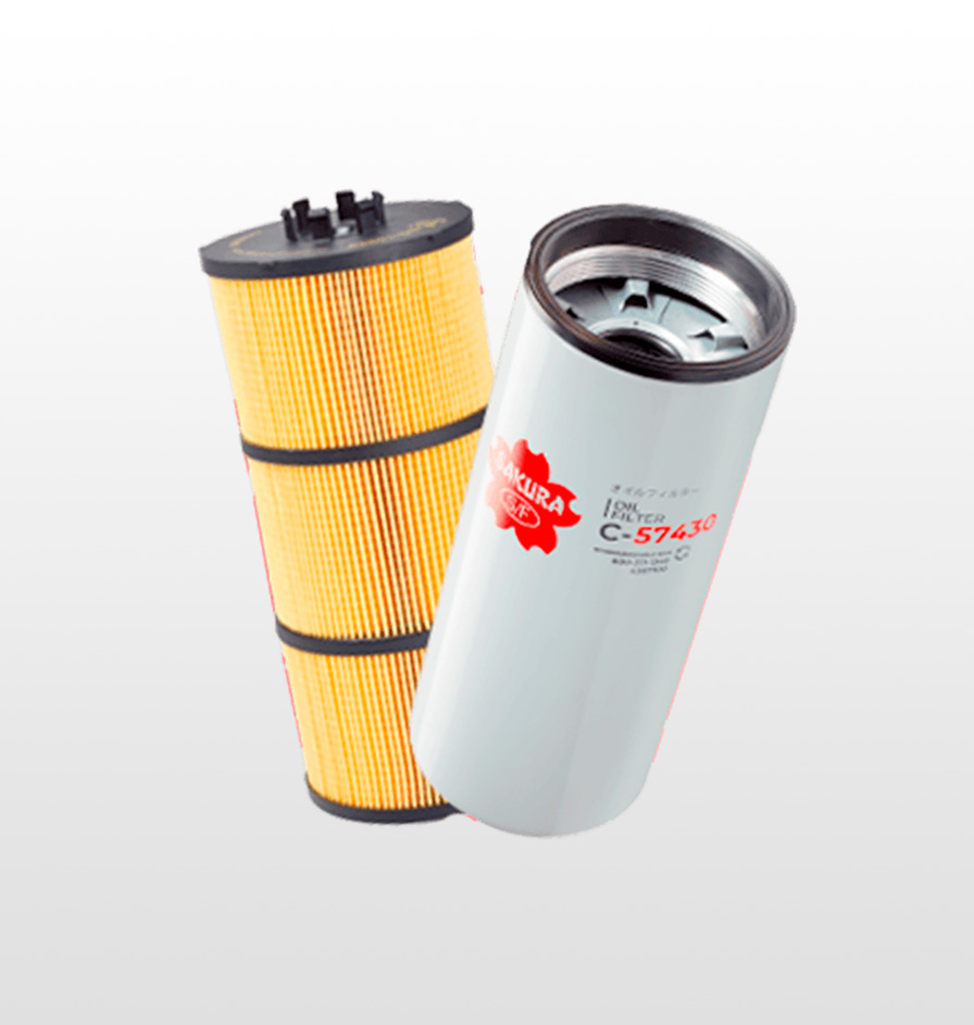 Filtros Separadores de Aire y Aceite