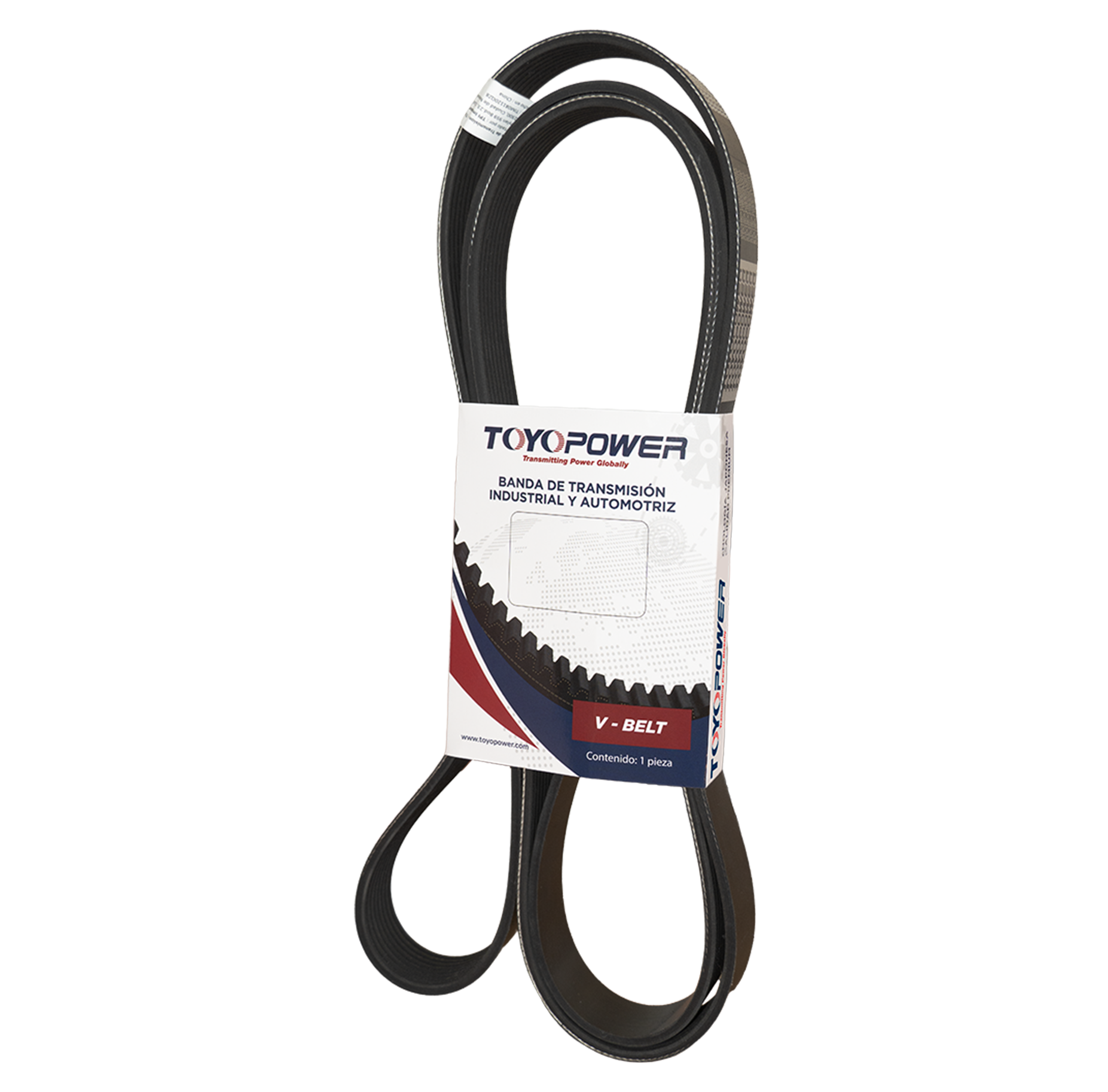 Bandas Clásicas en V - TPI México