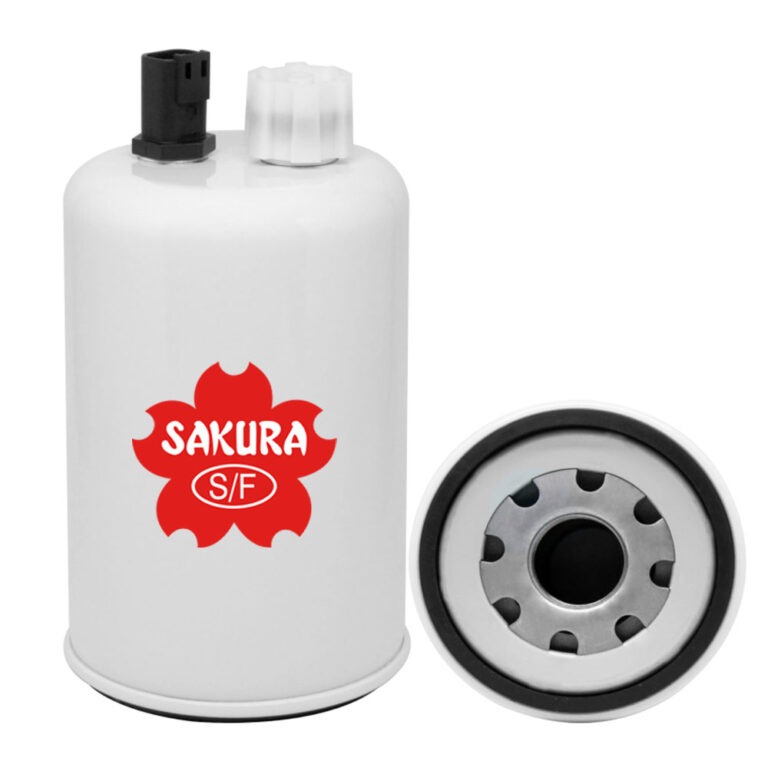 Filtros Sakura y Bandas Toyopower - TPI México